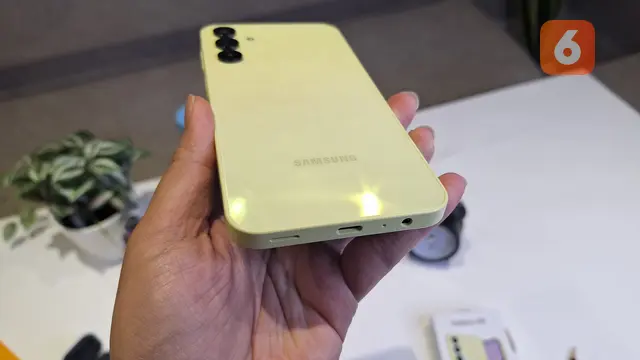 HP Samsung Galaxy A Harga Rp Jutaan Apa Saja Fiturnya Tekno Liputan Com