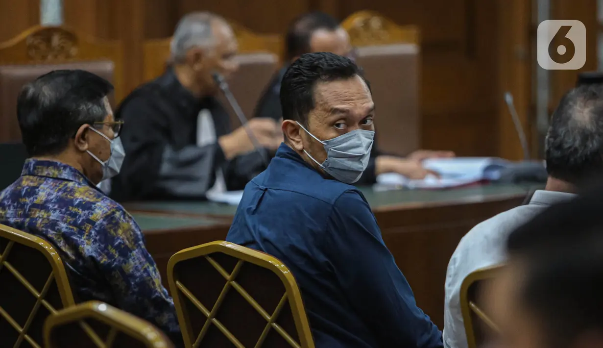 Tiga Hakim Tersangka Suap Vonis Bebas Ronald Tannur Jalani Sidang ...