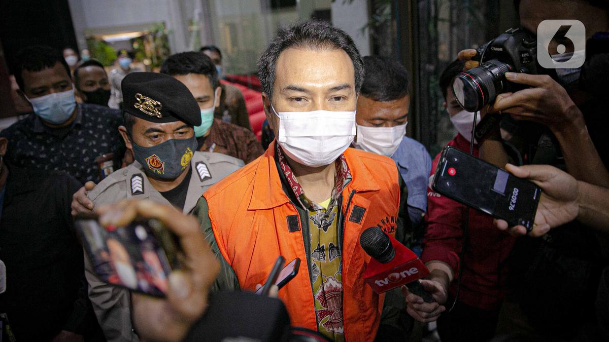 6 Perkembangan Terkini soal 8 Orang Dalam Azis Syamsuddin di KPK - News ...