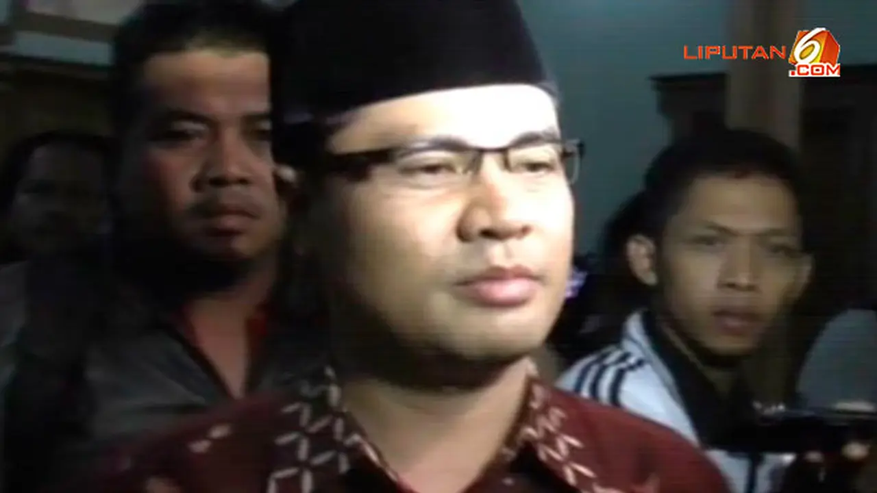 Wah, Ada Lagu Aceng Fikri Nih - News Liputan6.com