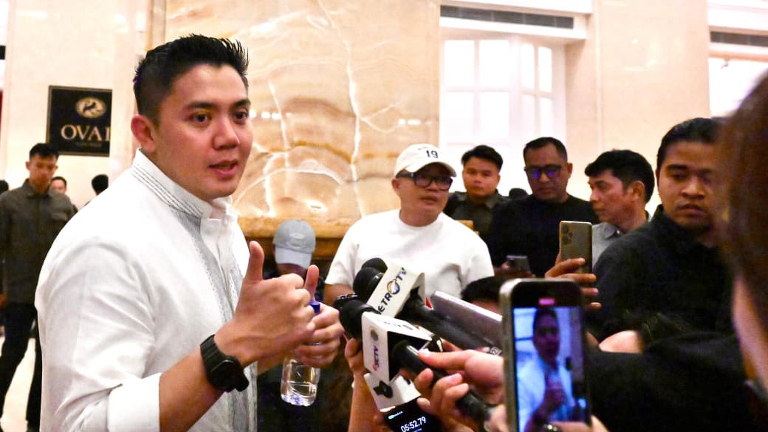 Cyrus Network Ungkap Alasan Setkab Masuk Tiga Besar Kinerja Kementerian ...