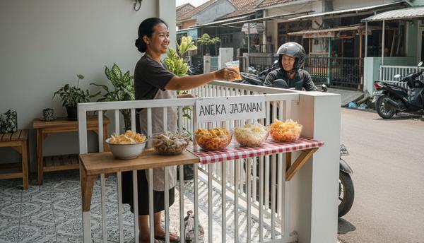 Profil PT Alpen Food Industry, Perusahaan Produsen Es Krim Aice Di ...