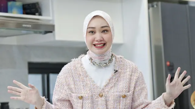 Vina Muliana: Kita Semua Punya Orang Dalam, tapi Tidak Tahu Cara Memanfaatkannya - Tekno ...