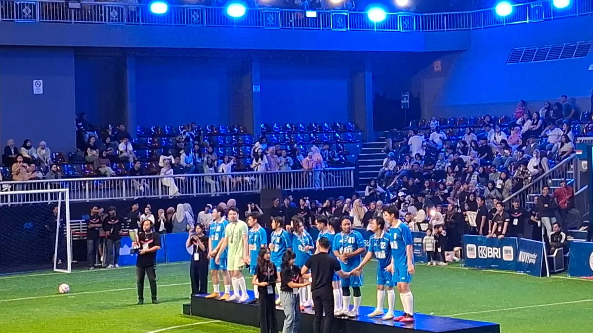 Berita BRI Mini soccer Clash Hari Ini - Kabar Terbaru Terkini ...