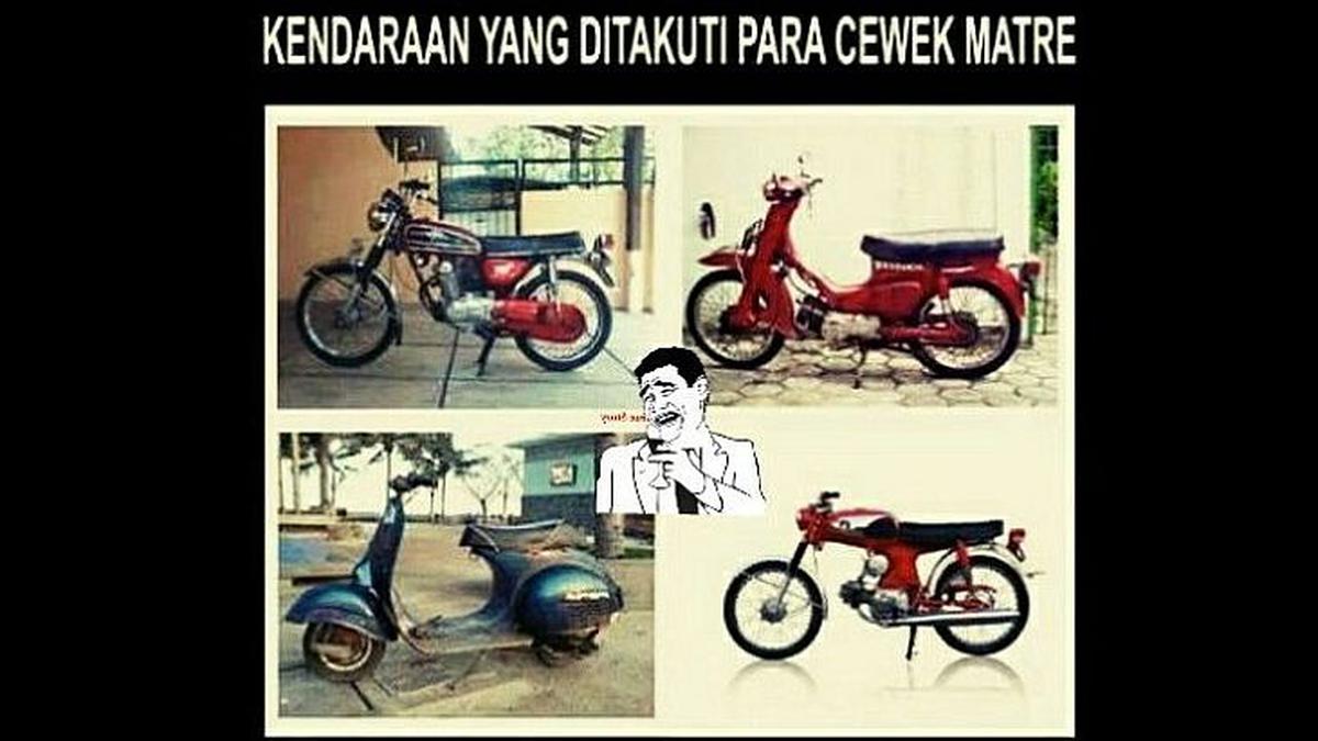 Meme Otomotif Pekan Ini 16 Mei 2015 - Otomotif Liputan6.com