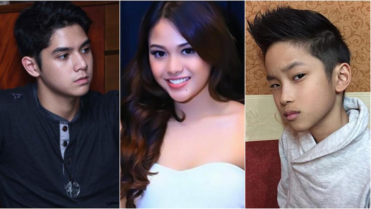 Kisah-kisah Pilu Anak Selebriti Korban 'Broken Home'