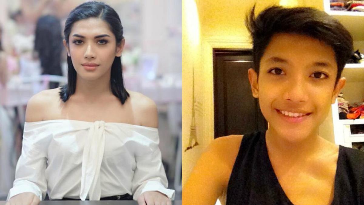Sekarang Feminin, di Foto-Foto Ini Millen Cyrus Dibilang Ganteng ...