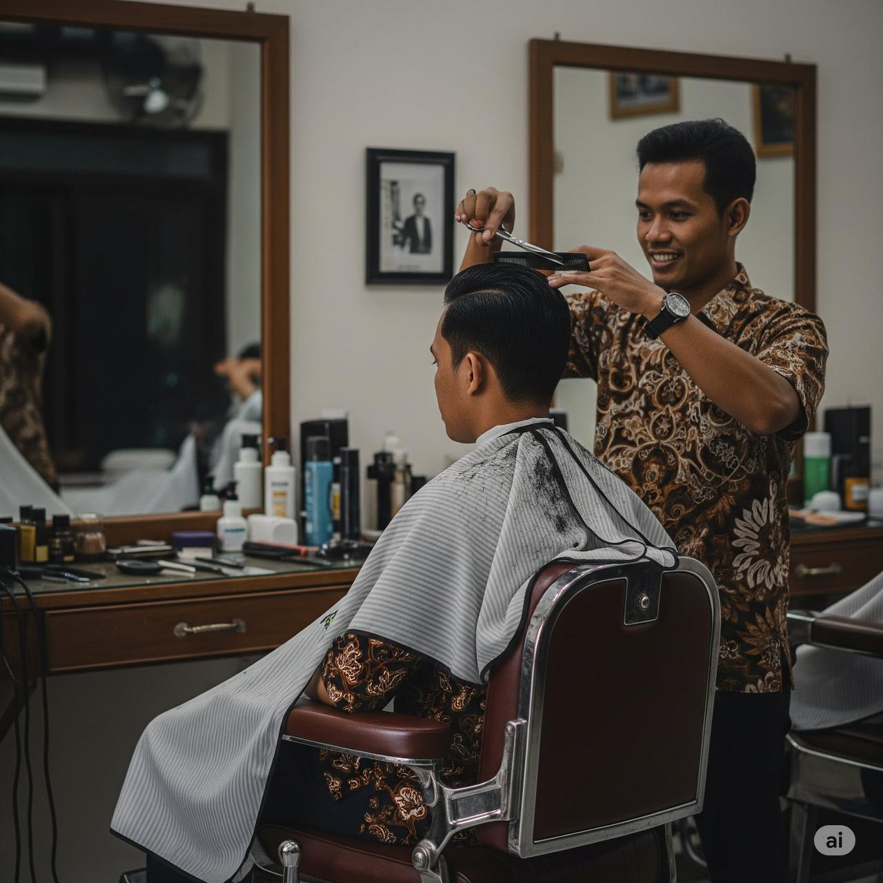 10 Rekomendasi Model Potongan Rambut Pria Dewasa Terbaru 2025, Tampil ...