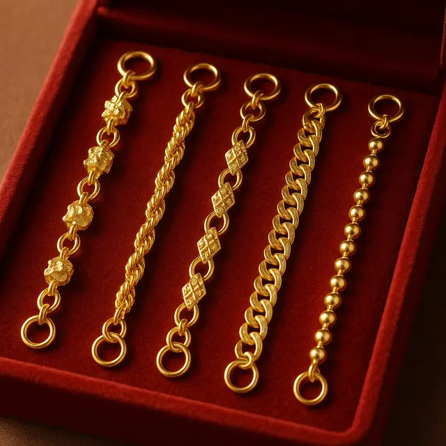 8 Model Gelang Emas 24 Karat 3 Gram yang Cocok untuk Dipakai Sehari ...