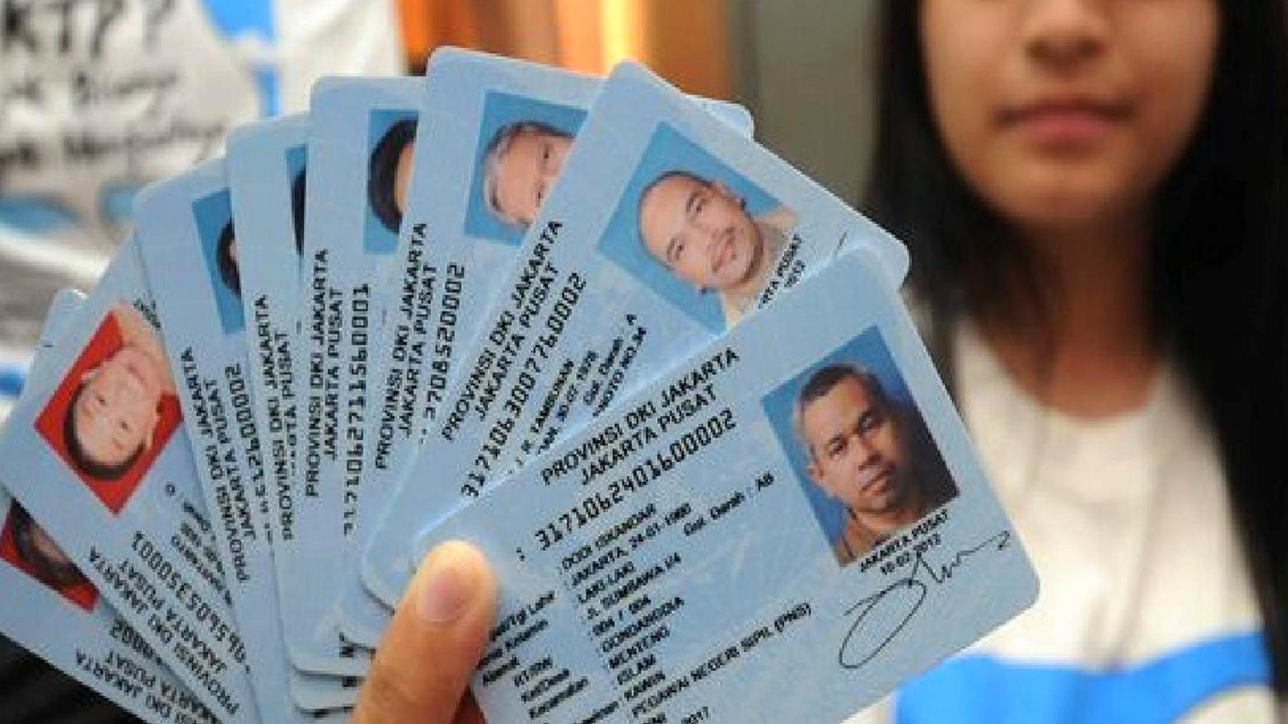 Disdukcapil DKI Buka Layanan Jumat Petang, Urus e-KTP Kini Bisa hingga ...