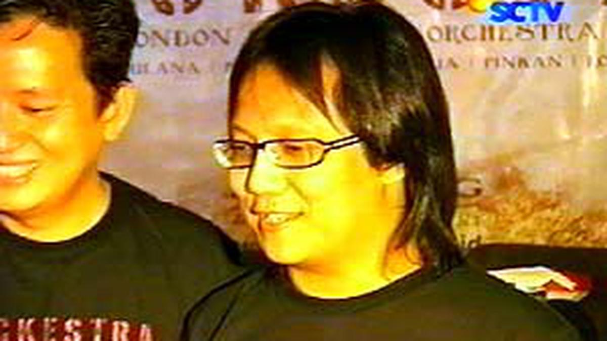 Album Rockestra Erwin Gutawa