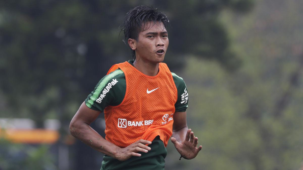 Tersingkir dari Seleksi Timnas Indonesia U-22, Jayus Hariono Akui Butuh ...