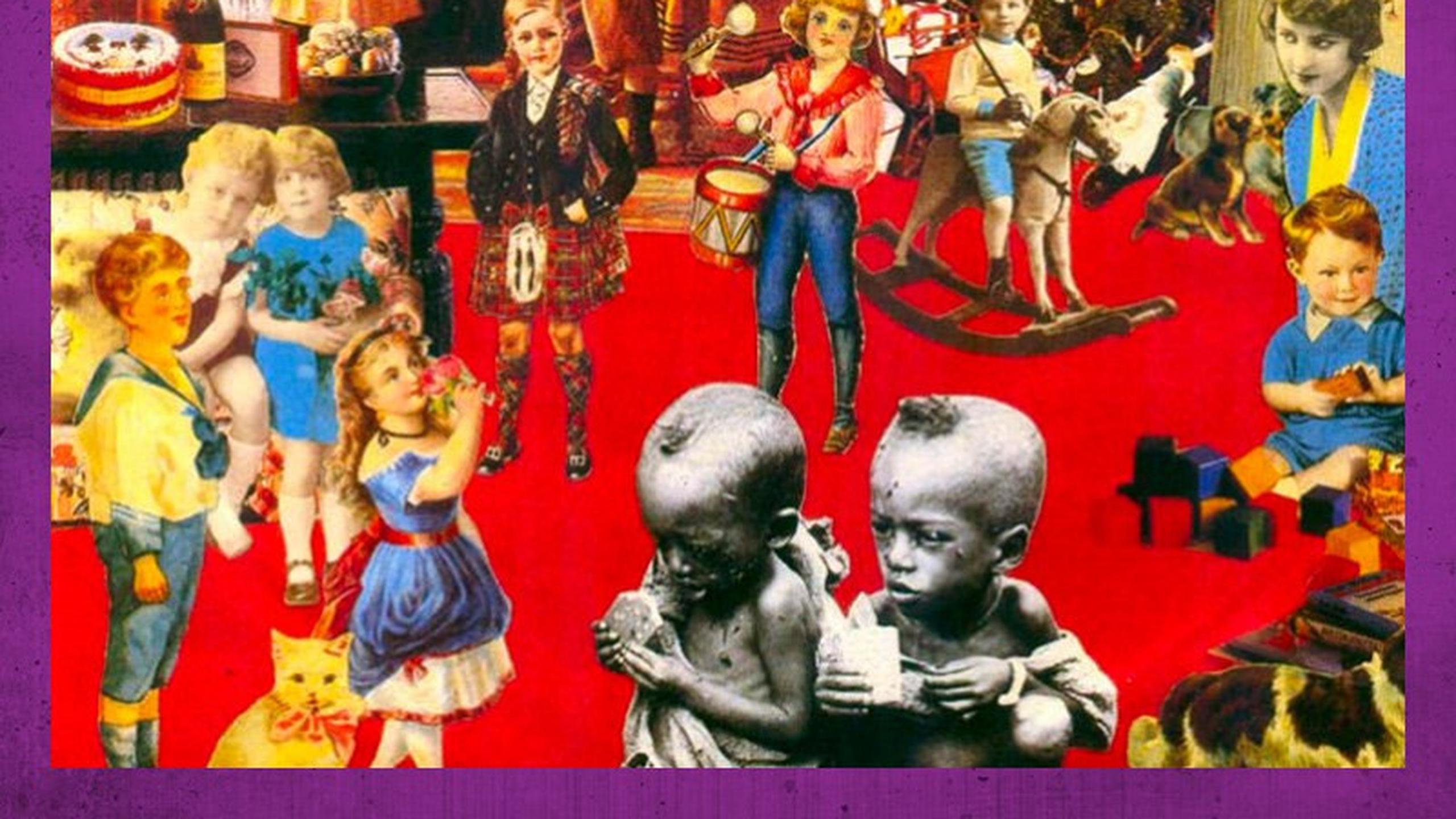 25 November 1984: Band Aid Rekam Lagu Do They Know It's Christmas untuk ...