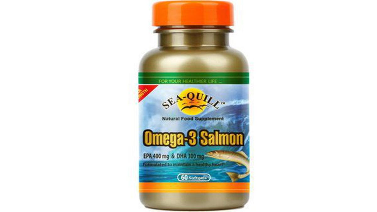 Sea Quill Omega-3 Salmon, Untuk Kesehatan - Parenting Fimela.com