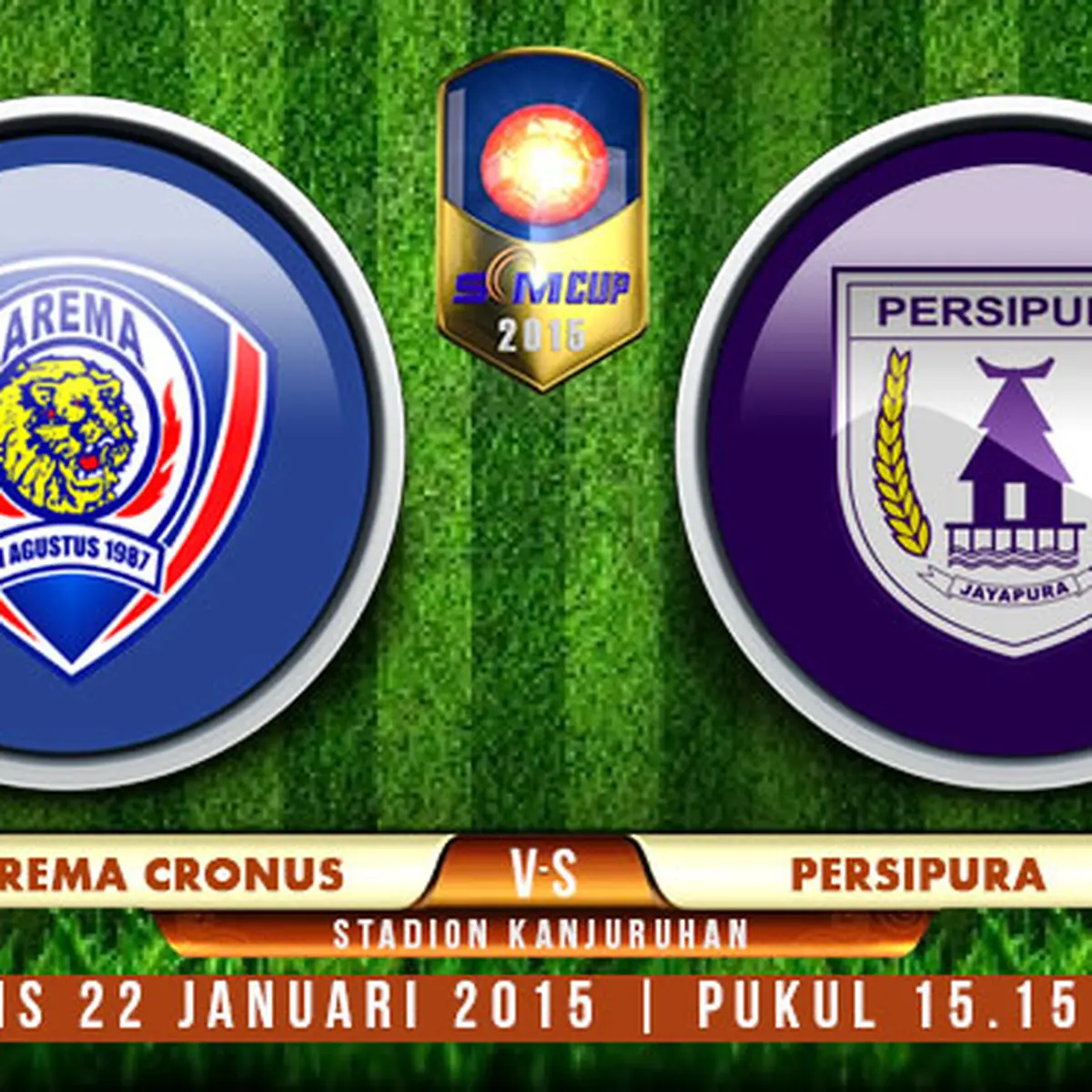 Anti Arema Cronus