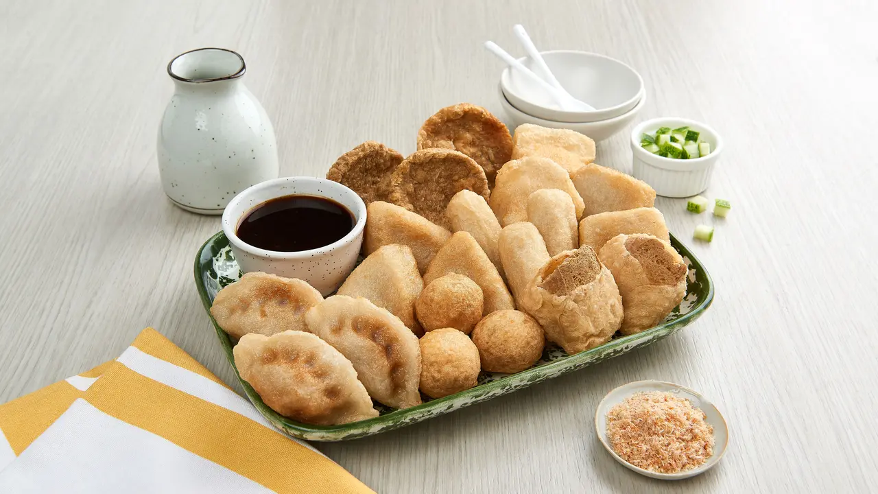 7 Cara Membuat Pempek Palembang yang Enak dan Empuk - Hot Liputan6.com