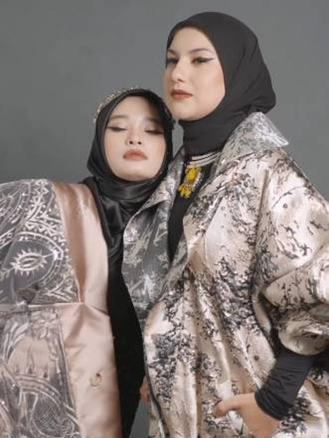 7 Pemotretan Irish Bella dan Inara Rusli yang Tampil Memesona