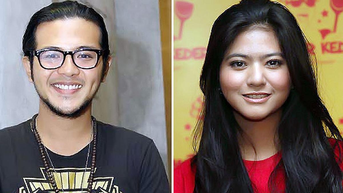 Ramon Tungka dan Qory Sandioriva Tunangan? - Video Liputan6.com