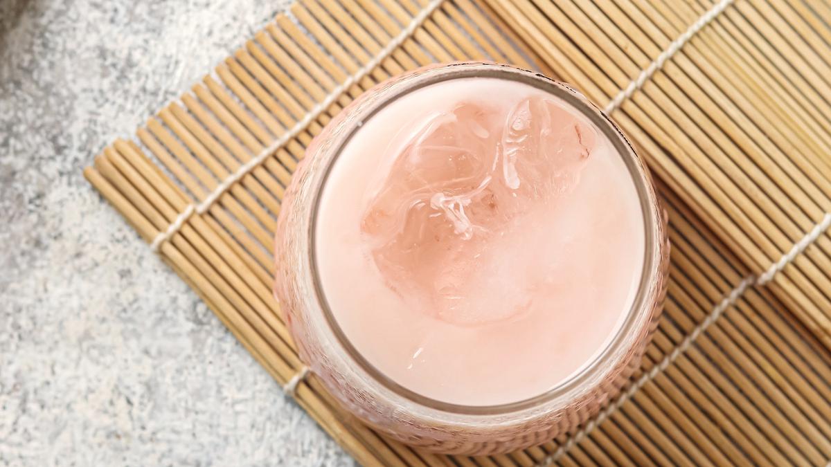 Resep Es Legen Siwalan yang Segar - Food Fimela.com