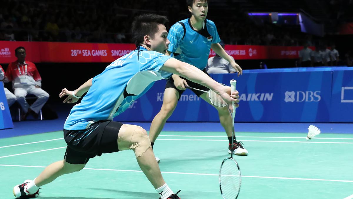 Kevin / Markus Gagal Raih Gelar China Taipeh GPG 2015 - Ragam Bola.com