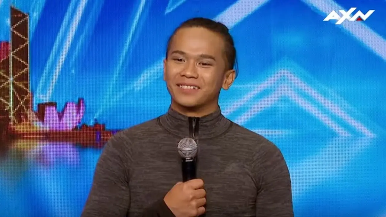 Perjuangan Pria Indonesia yang Tampil di Asia's Got Talent - ShowBiz ...