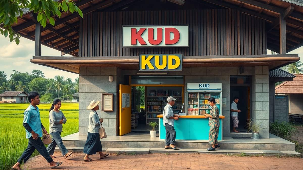 Apakah Tujuan KUD dan Perannya dalam Pembangunan Ekonomi Pedesaan ...