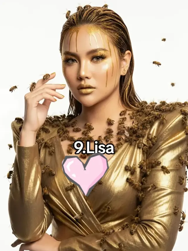 6 Potret Gaya Rambut Lisa Mariana yang Curi Perhatian, dari Simpel ...