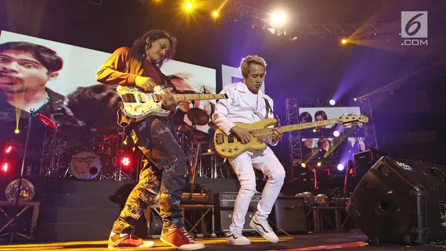 Penyebab Thomas Ramdhan Banting Bass Usai Manggung Bareng Ahmad Dhani ...