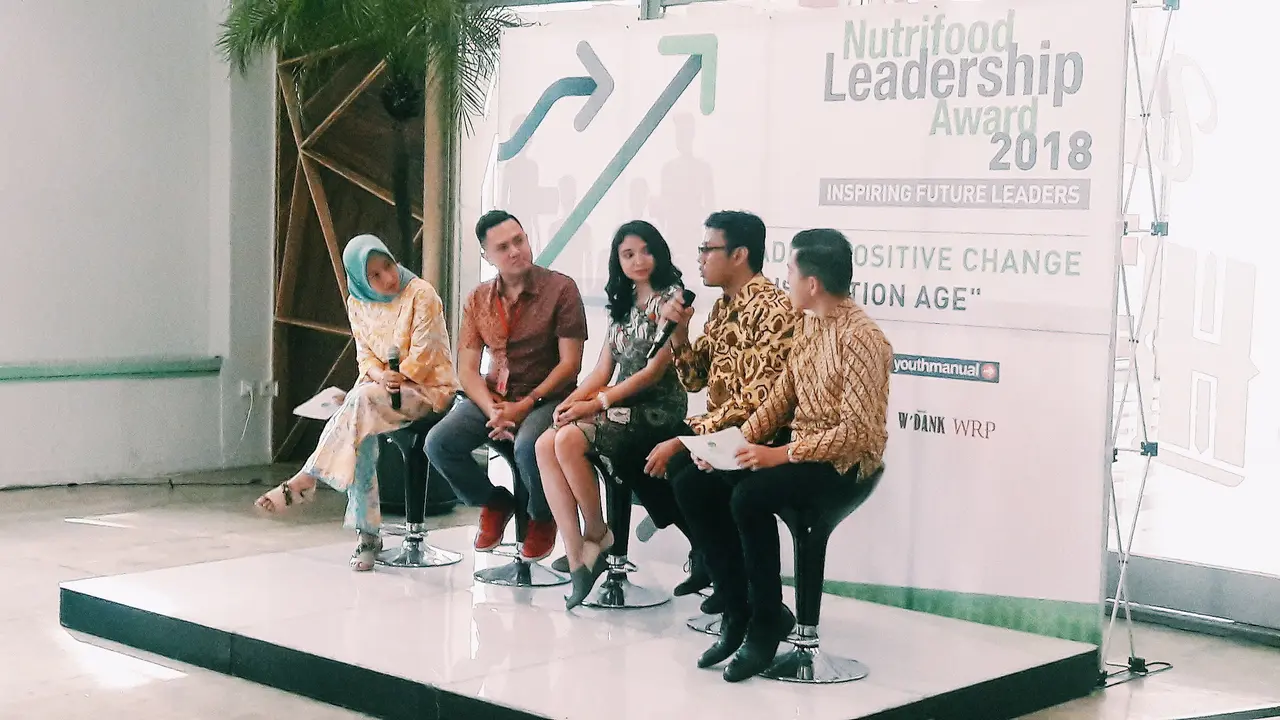 Profil PT Nutrifood Indonesia, Sejarah Berdiri, dan Produknya - Hot Liputan6.com