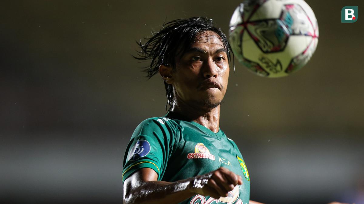 BRI Liga 1: Jadi Bek Kiri, Ady Setiawan Bikin Pelatih Persebaya Puas