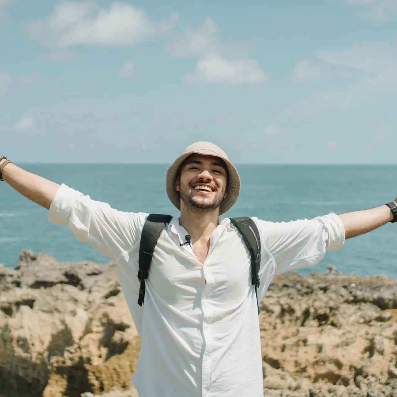 Jejak Karier Refal Hady, Sudah Bintangi Belasan Judul Film dan Web ...