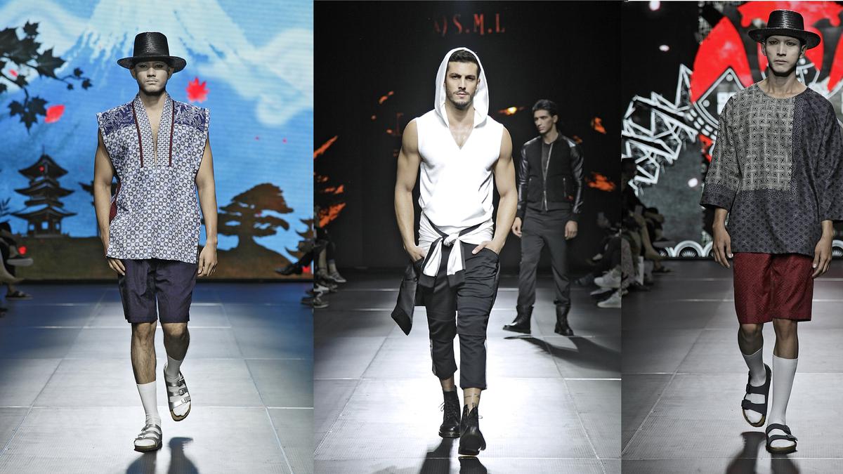 6 Tren Busana Pria Modern dari Panggung Men's Fashion Week 2016 ...