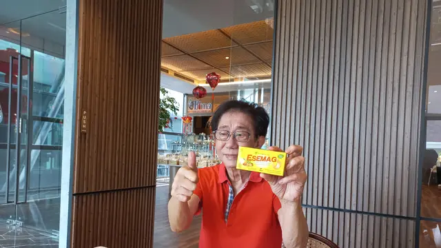 Sido Muncul Luncurkan Iklan Baru Esemag: Angkat Obat Herbal Jadi Solusi ...