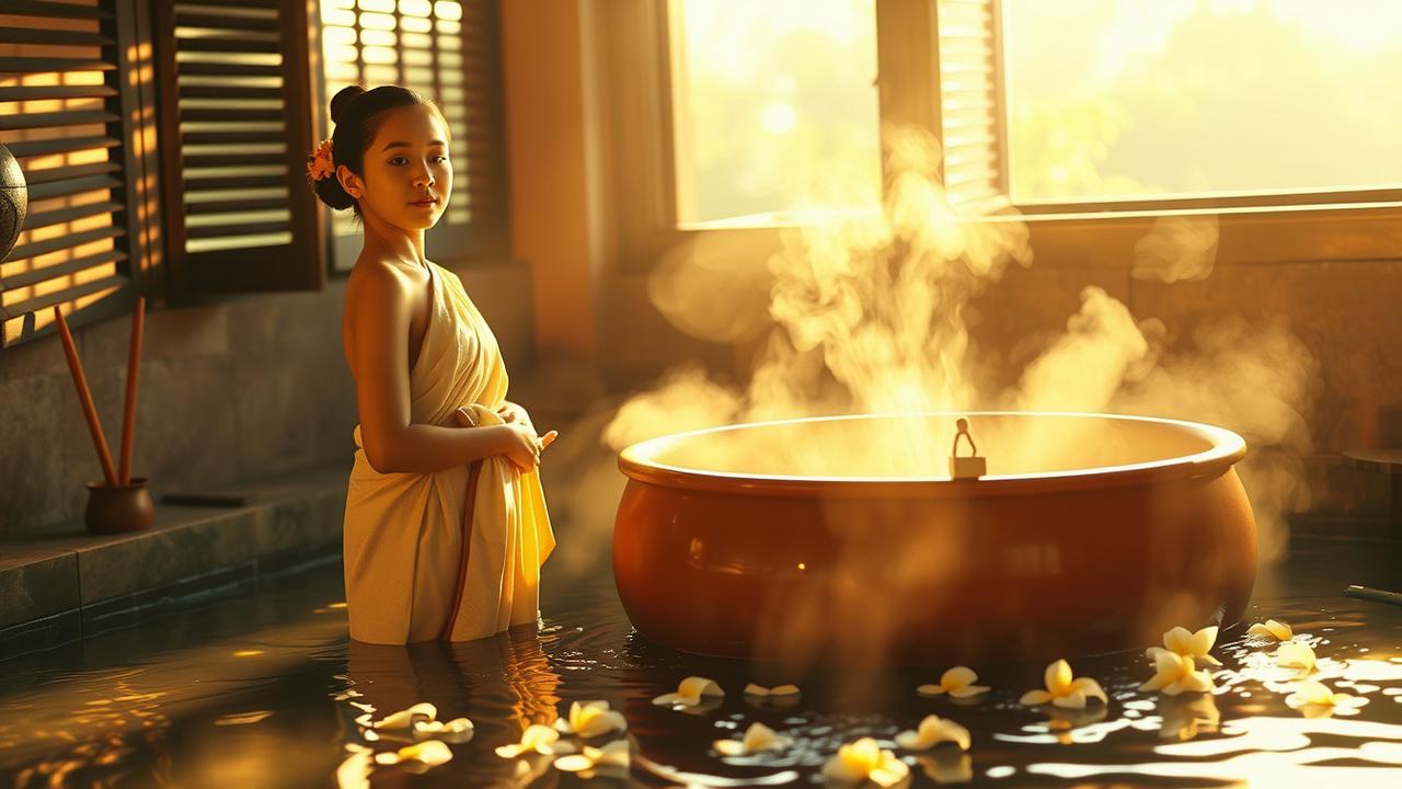 Adus Adalah: Tradisi Mandi Jawa yang Penuh Makna