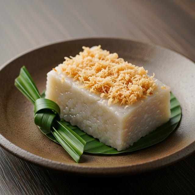 6 Cara Membuat Kue dari Tepung Ketan Tanpa Santan, Kenyal dan Lebih Sehat