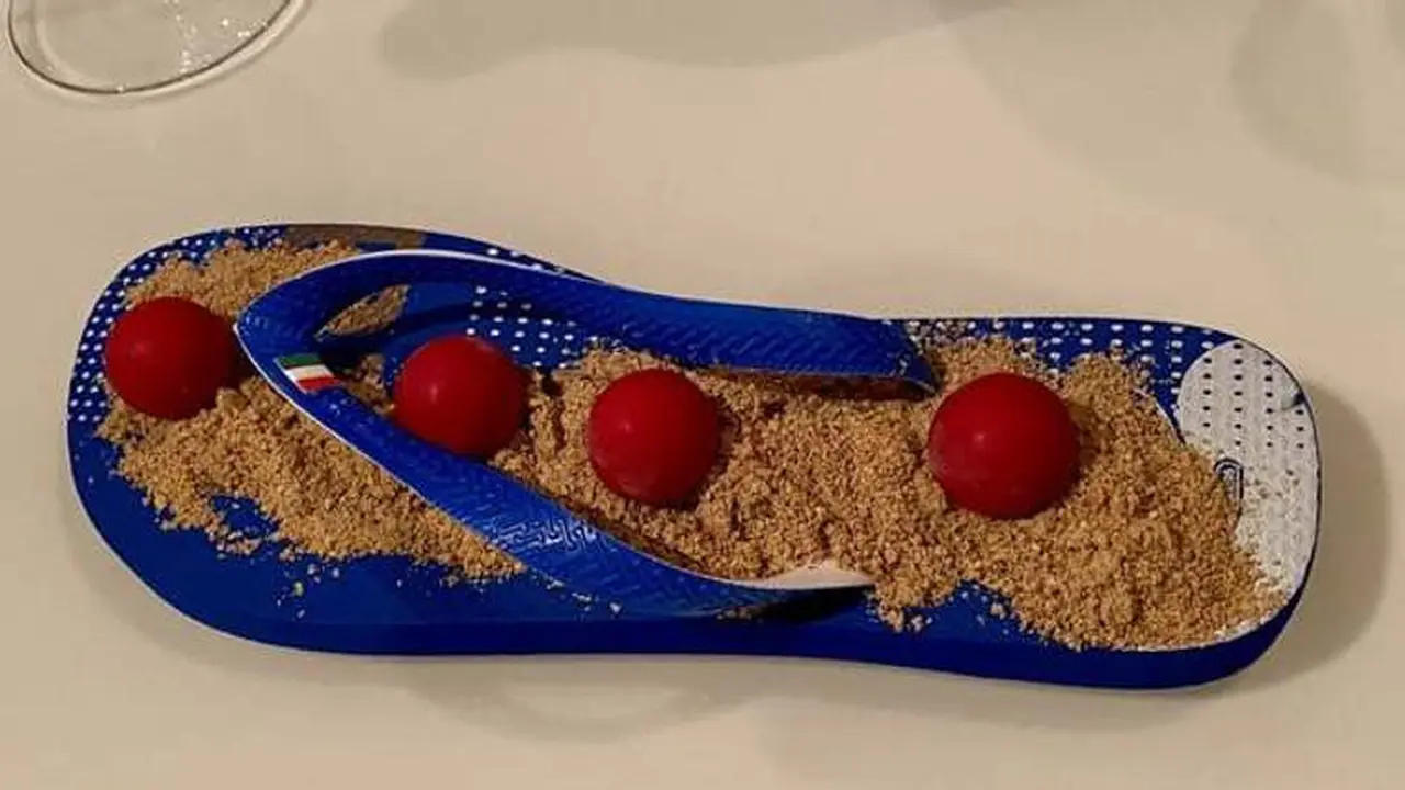 Bikin Geregetan, 7 Potret Piring Saji Plating Makanan Ini Unik Banget ...