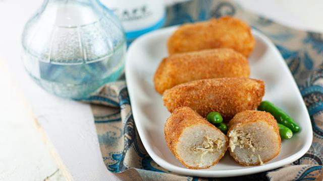 5 Resep Kue Lemper Isi Ayam yang Spesial - Food Fimela.com