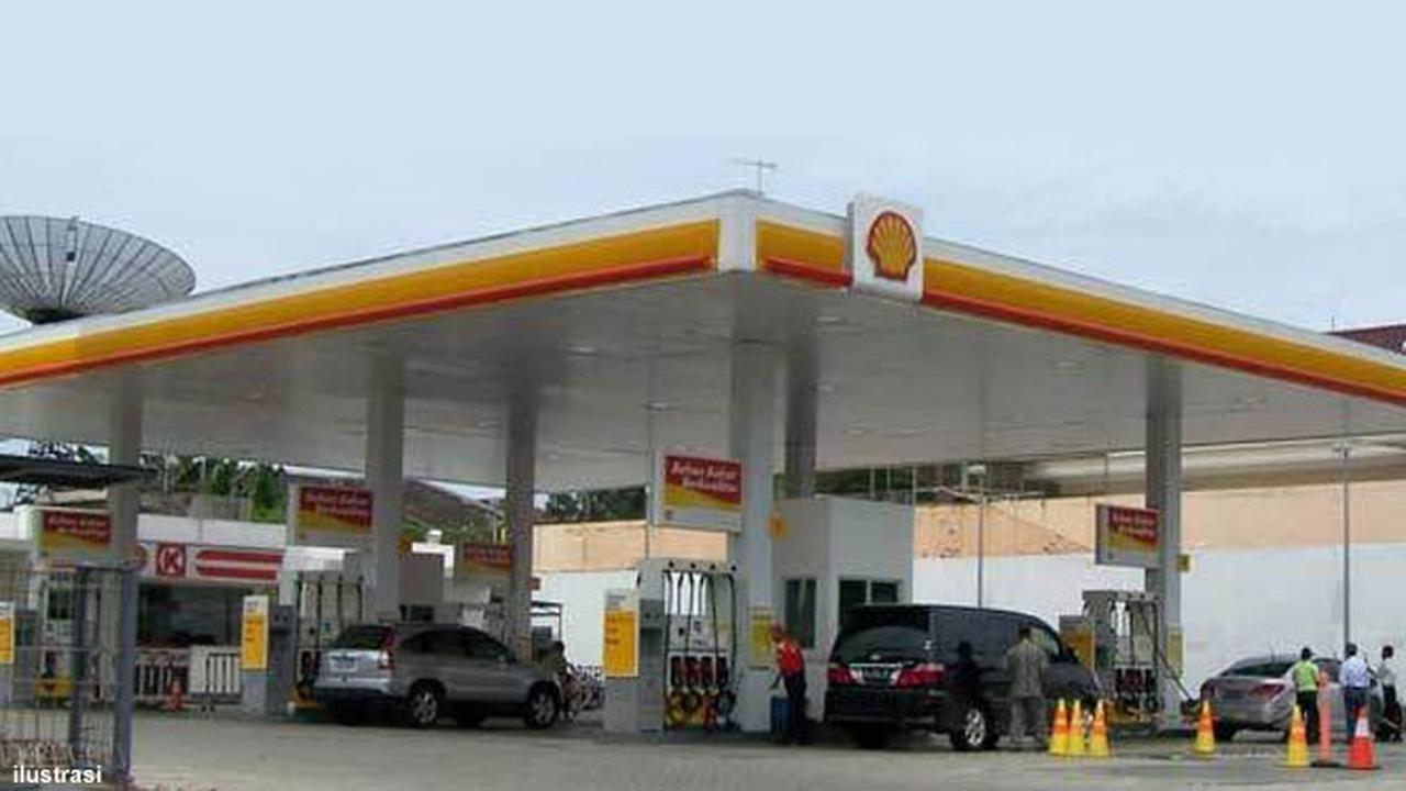 Sambut Tahun Baru, Shell Naikkan Harga Bensin Rp 250 per Liter