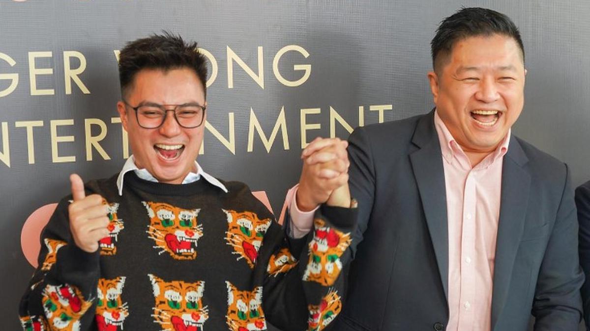 Perusahaan Baim Wong, Tiger Wong Entertainment Kolaborasi Bareng Eco ...