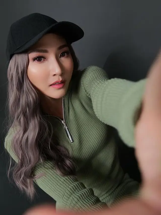 5 Gaya Penampilan Sarwendah saat Pakai Wig, Banjir Pujian - Hot ...