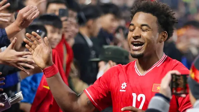 3 Fakta Kemenangan Vietnam atas Thailand di Leg Pertama Final Piala AFF ...