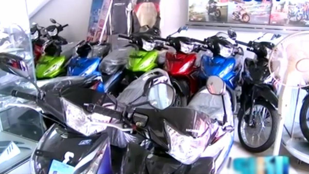 Motor-Motor Bodong di Akun Jual Beli Motor Garut - Regional Liputan6.com