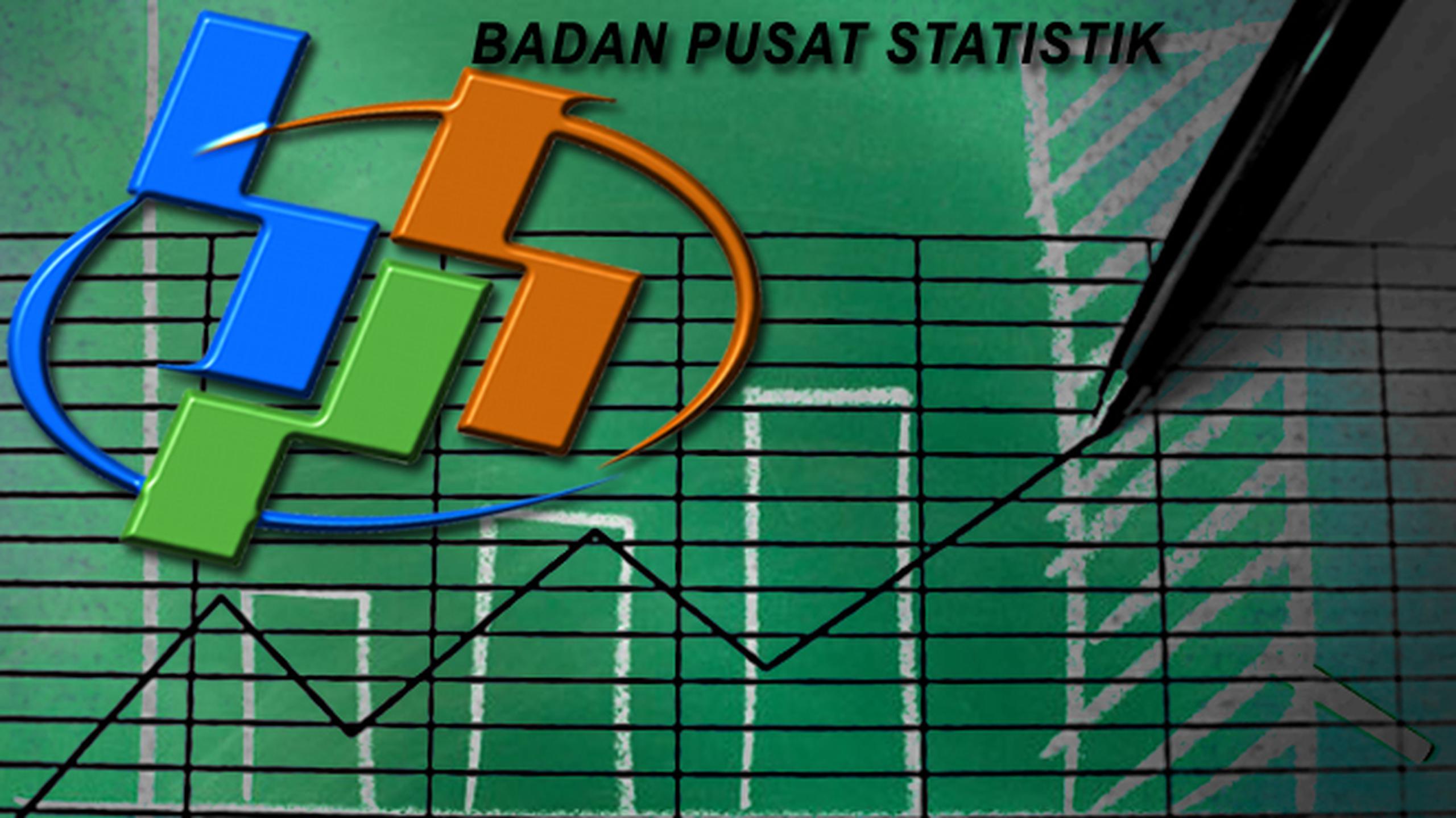 BPS: Inflasi Desember 2014 Capai 2,46%