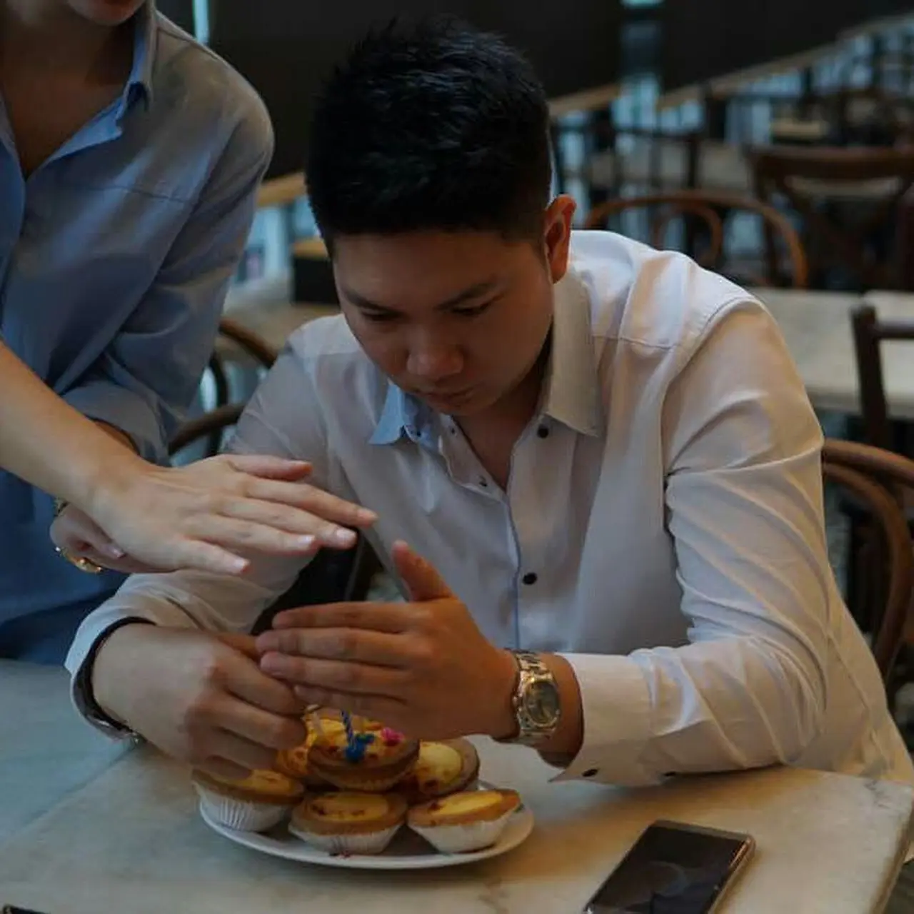 7 Potret Kedekatan Putri Anne dan Revel Setiono, Kenal Sebelum Pakai ...