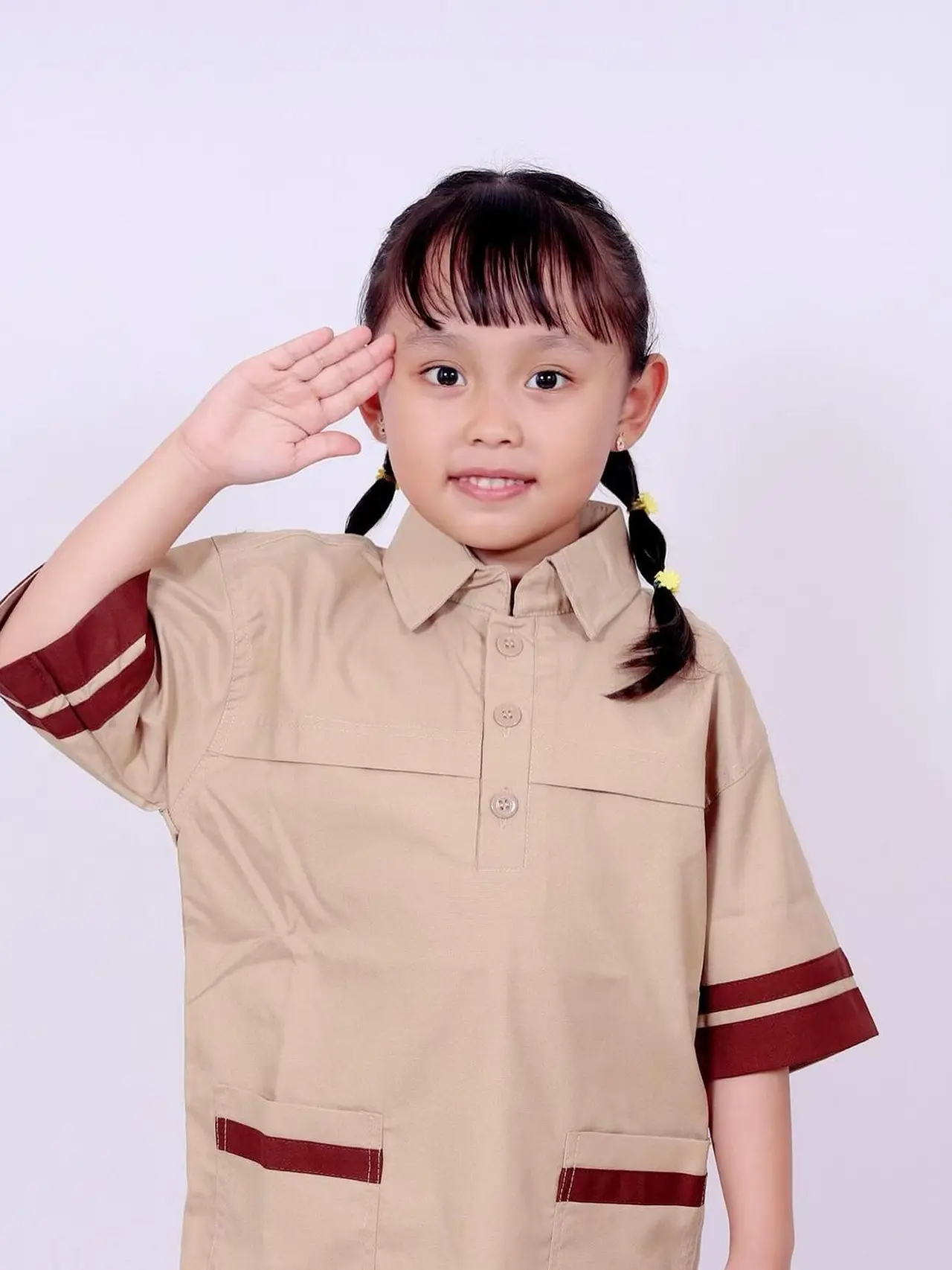 6 Potret Shabira Alula yang Kini Sudah Lulus TK, Pernah Viral di Usia 3 Tahun - Hot Liputan6.com