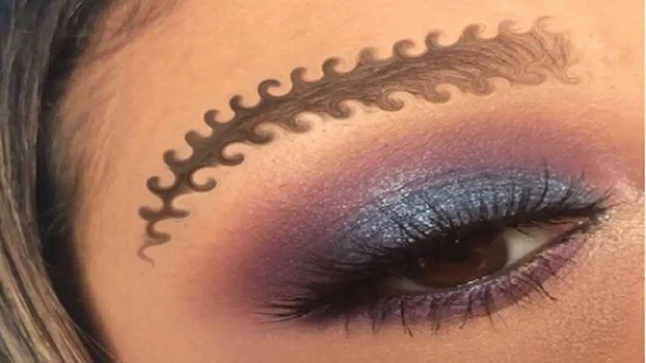 Selain Alis Ombak, Ini 6 Tren Alis dengan Bentuk Tak Biasa - Citizen6 ...