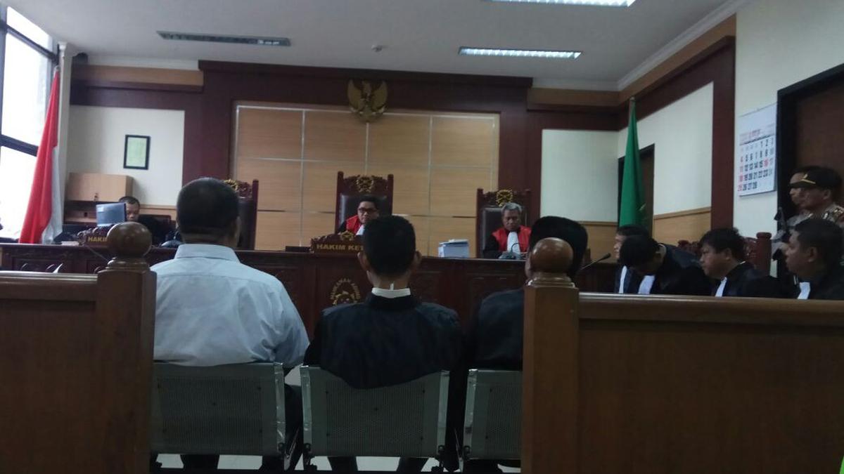 Sidang Kasus Ujaran Kebencian Hakim Nasihati Pendeta News Liputan6