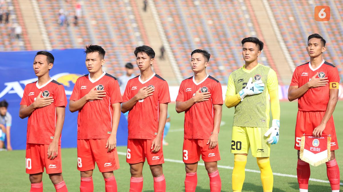 Prediksi Susunan Pemain Timnas Indonesia U 22 Vs Kamboja Di Sepak Bola