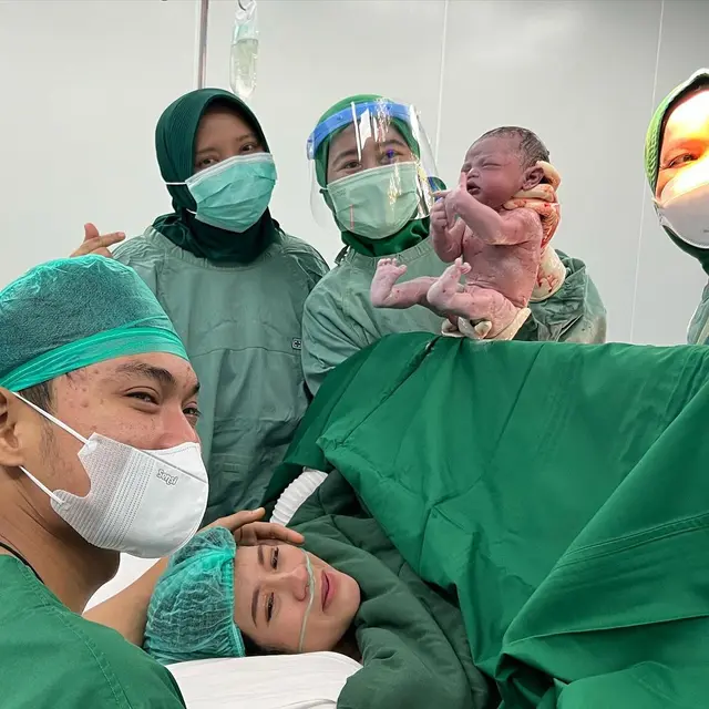 Tri Suaka dan Nabila Maharani Dikaruniai Anak Pertama, Langsung Umumkan Jenis Kelamin Sekaligus ...