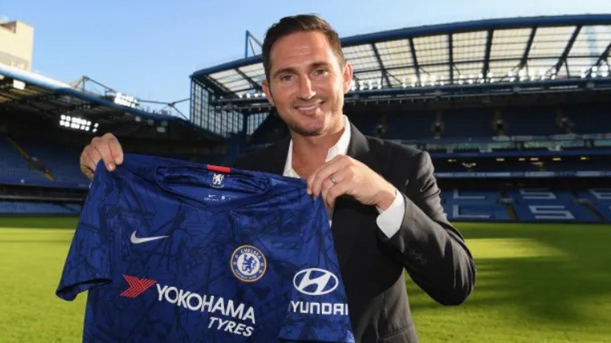 Frank Lampard dan 8 Legenda Lain yang Jadi Pelatih di Mantan Klubnya